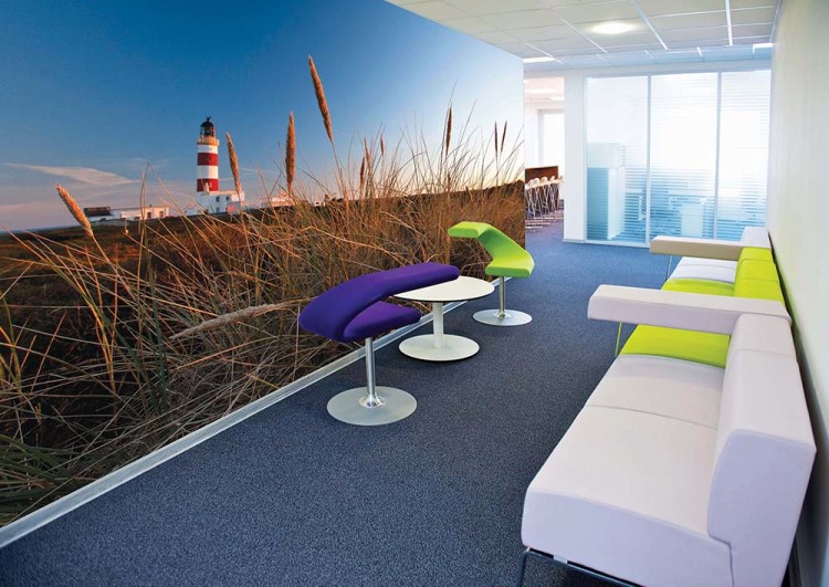 Retail graphics for walls in stores, malls & offices | AGRetail