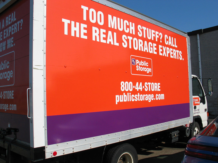 Vehicle fleet graphics for cars, vans and trucks | AGRetail