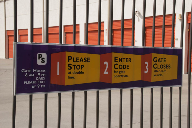 Storefront signage for retail & commercial exteriors | AGRetail