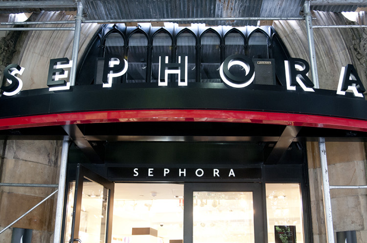 Architectural Signage Gallery | AGRetail